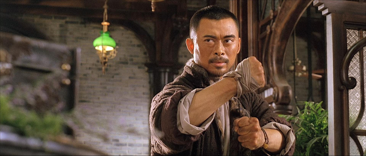 Ip Man 2008 (1080p x265 10bit Tigole) mkv snapsh — Postimages