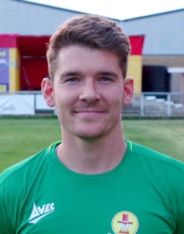 Jack Harding to break long standing goalkeeping club record on Tuesday?