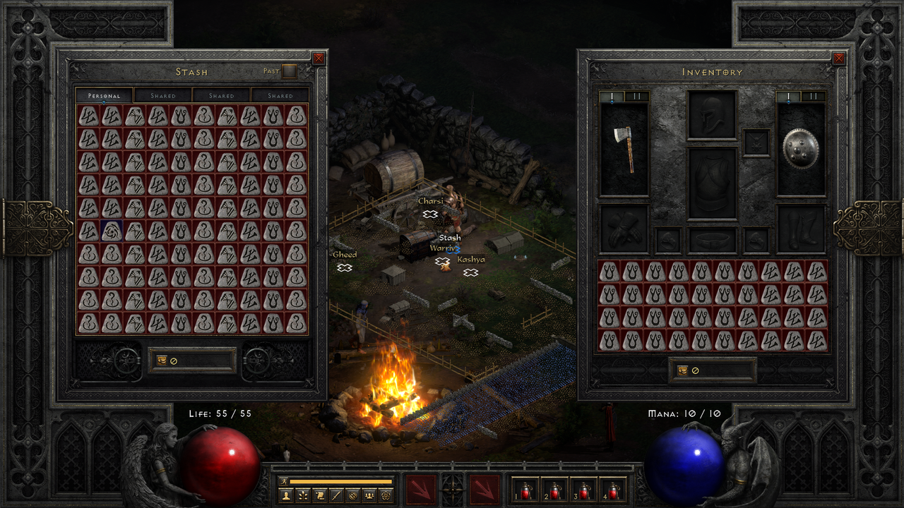 Spirit Sets Ft - Topic - d2jsp