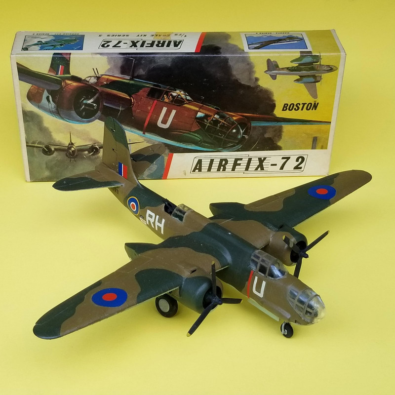 Classic Airfix (Roy Cross memorial) GB Chat - Page 16 - Classic Airfix ...