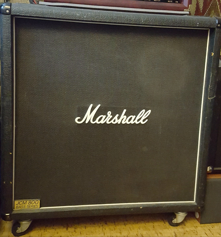 Marshall 2x15 front — Postimages