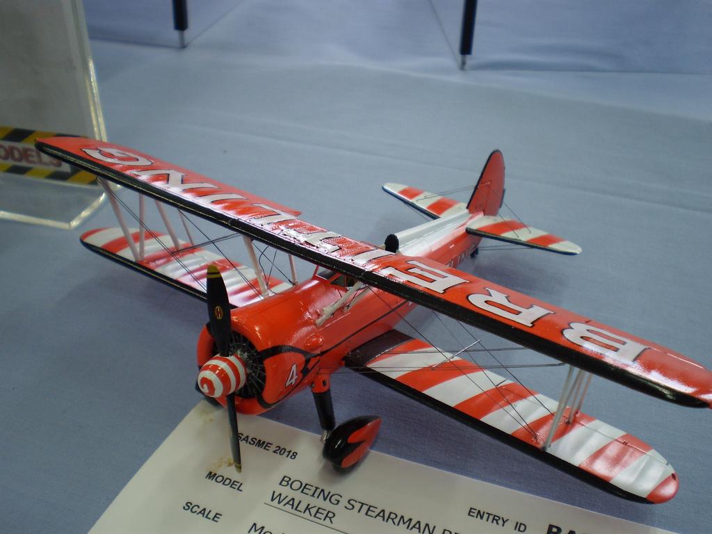 South Australian Plastic Model Show 2018 - The Unofficial Airfix ...