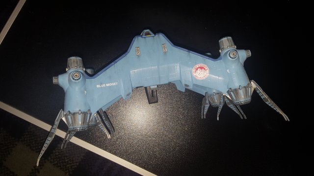 Revell Starfury builds - Ready for Inspection - SF & RealSpace ...