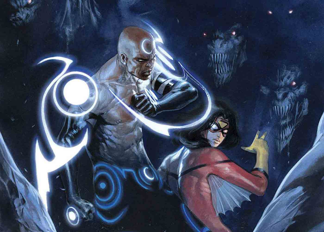 5 Superhero Baru dari Marvel Universe! - Greenscene