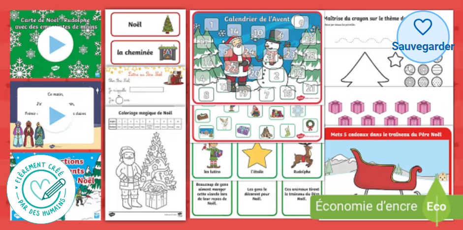 Top 10 des livres de Noël pour les enfants - Twinkl