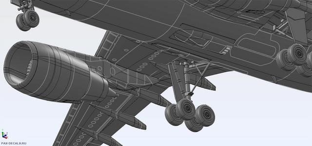 Eastern Express Airbus A310-200 - The Rumourmonger - Britmodeller.com