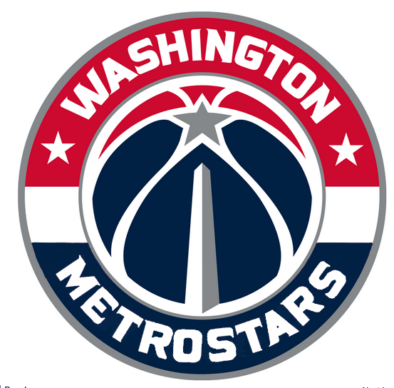 Washington Metrostars - Concepts - Chris Creamer's Sports Logos ...