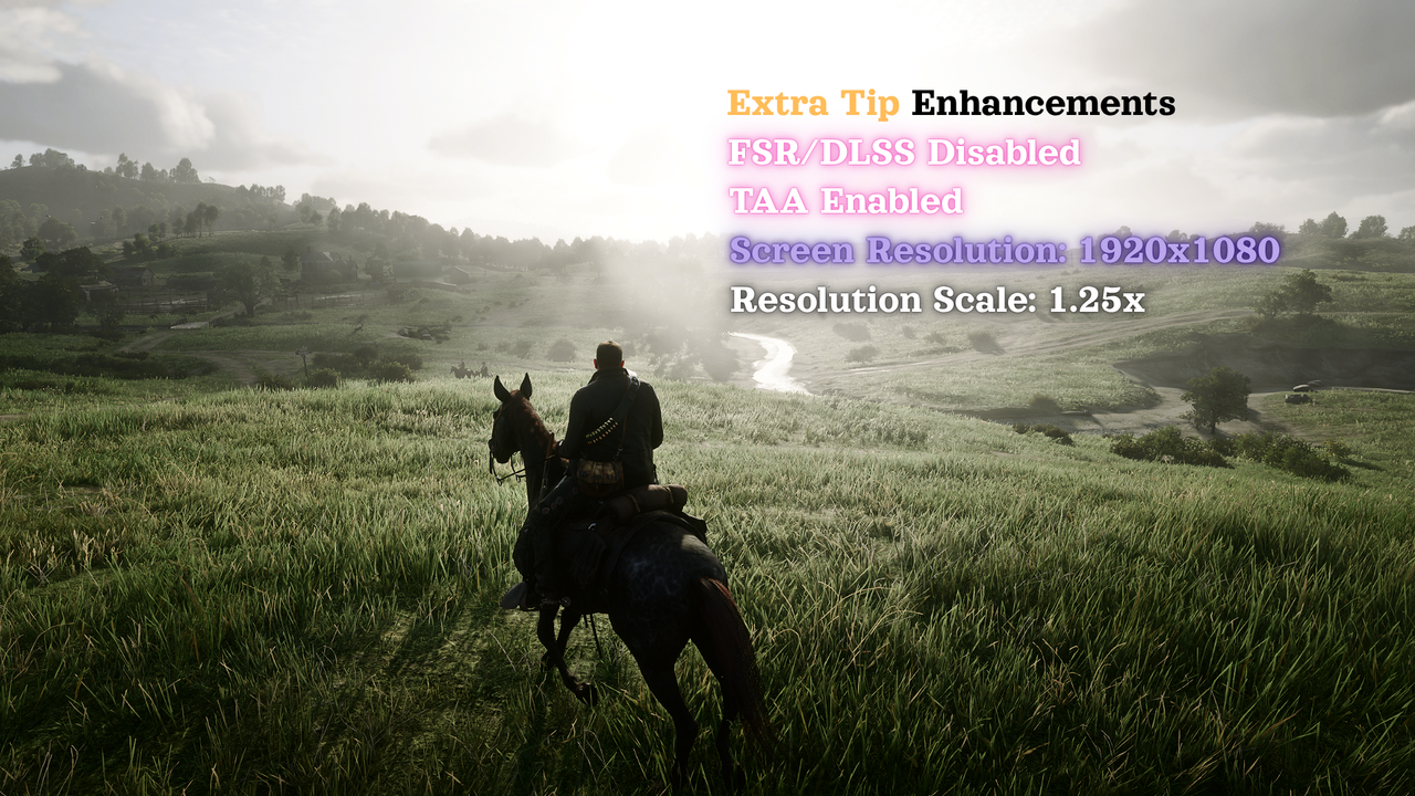 RDR2 2025 Enhanced Edition (Also Improves Performance) at Red Dead ...
