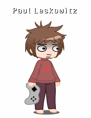 I made Paul from Petscop in Gacha Club! : r/GachaClub