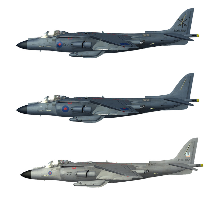 Harrier — Postimages