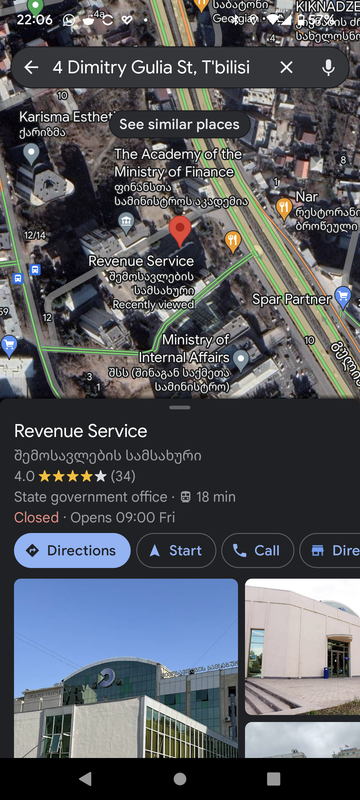 USA2GEORGIA: How to get a fiscal number : r/tbilisi