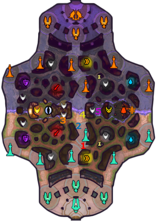 Smite Merlin Build Guide: The Heat, The Chill, The Unknown | Merlin: In ...