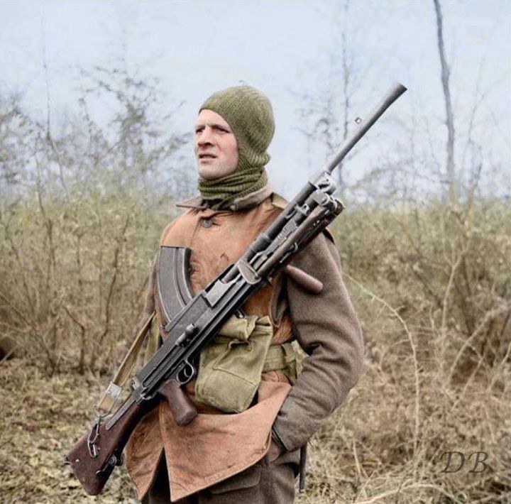 Photos - Colour and Colorized military Photos | Page 40 | A Military ...