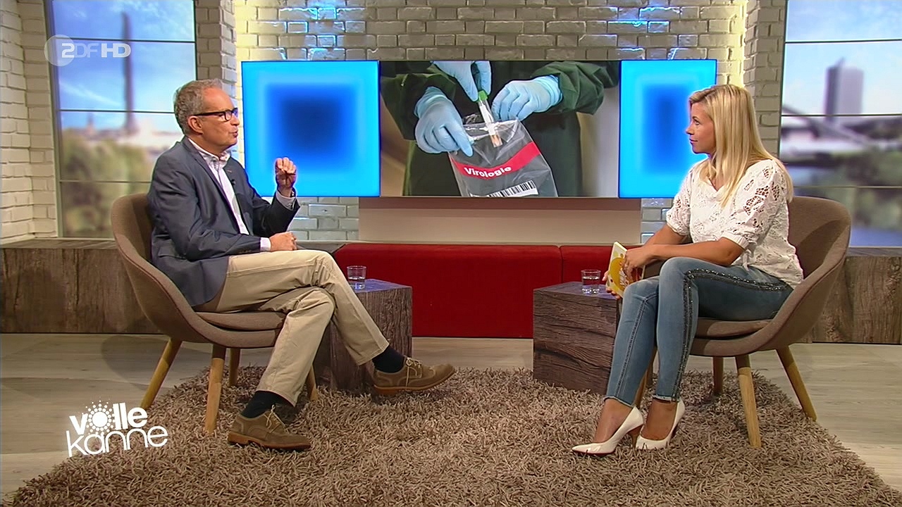 Nadine Krueger Volle Kanne 29 06 2020 pp 109 — Postimages