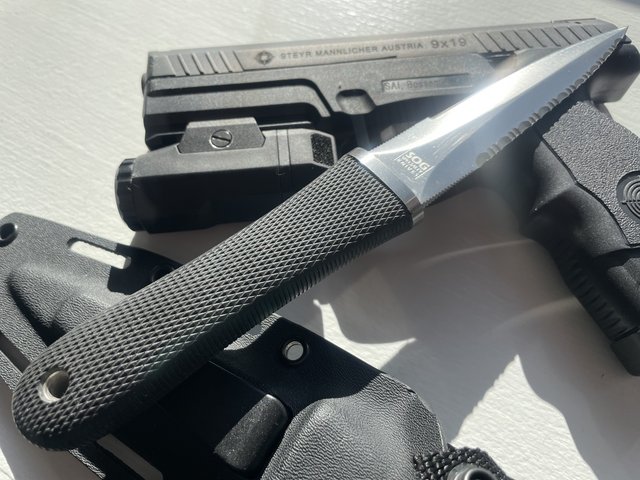 Japanese style fixed blade for EDC..? > Blades > AR15.COM