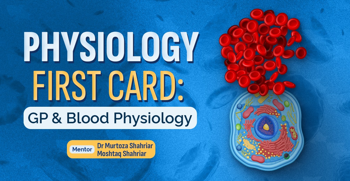 GP & Blood Physiology - MediShark