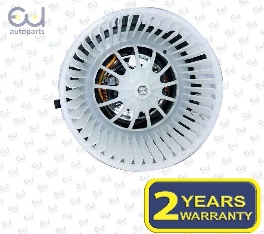 HEATER BLOWER MOTOR - FITS NISSAN INTERSTAR VAUXHALL MOVANO RENAULT ...