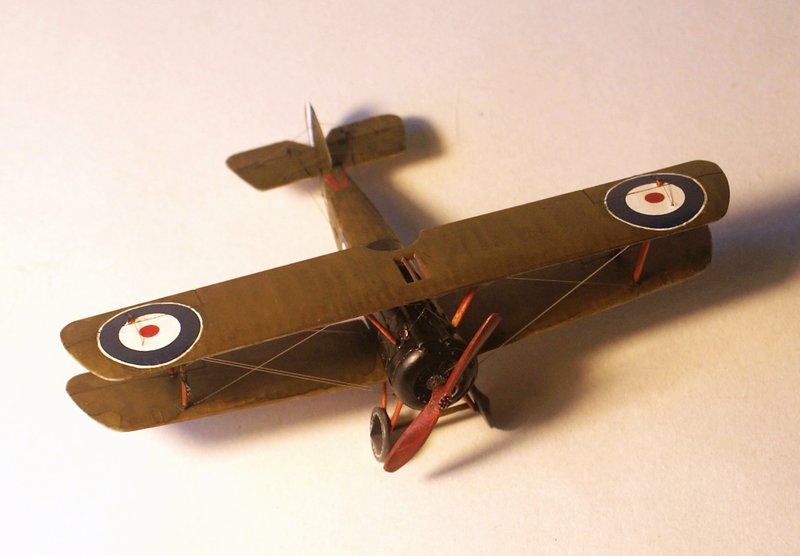 Roden 1/72 Sopwith Camel F.1 - The Unofficial Airfix Modellers' Forum