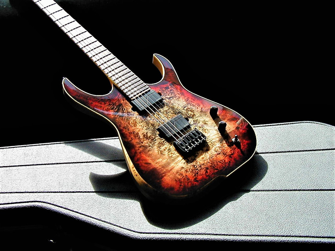 Post Pics of Your Hardtail Metal Guitars/Superstrats - Guitar ...