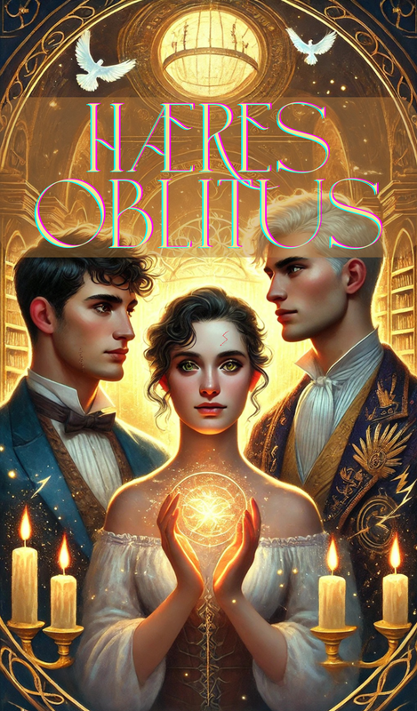 Hæres Oblitus - Chapter 1 - CagerEm_007 - Harry Potter - J. K. Rowling ...