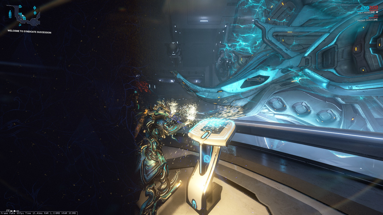 Game stuck when exiting drydock menu - General - Warframe Forums