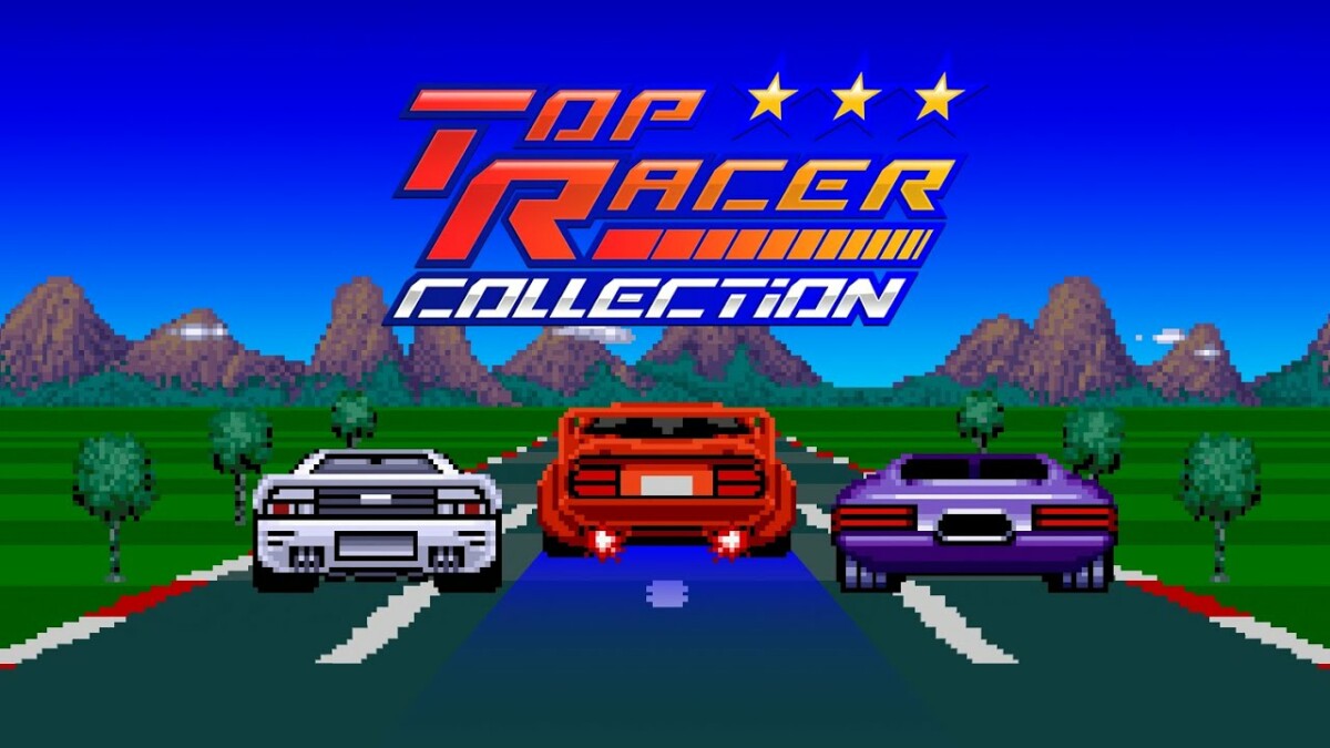 Top Racer Collection Windows Game – Bliter GPL