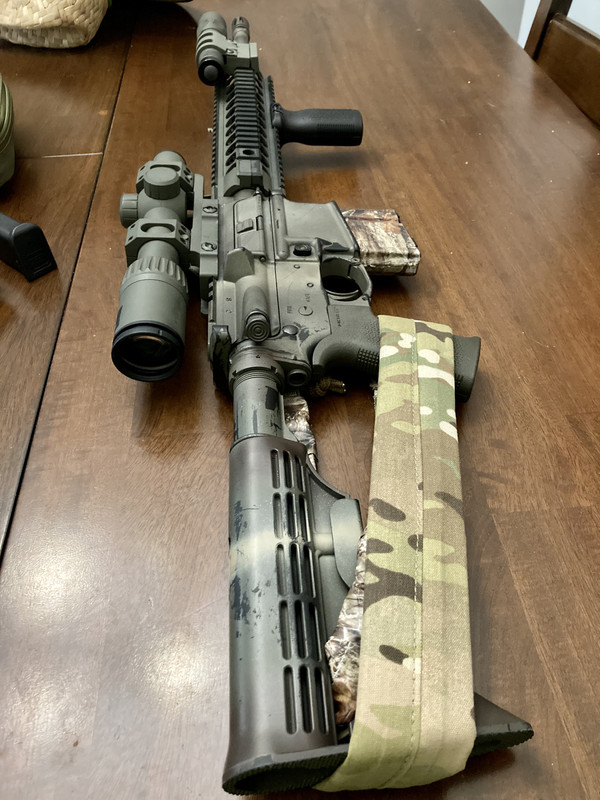 AR15 Rear BUIS for Colt 6920? Stuff better than Magpul? How about for ...