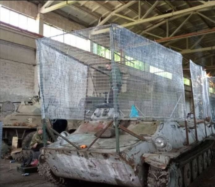 The Soviet Tank Thread: Transversely Mounted 1000hp Engines - Page 205 ...