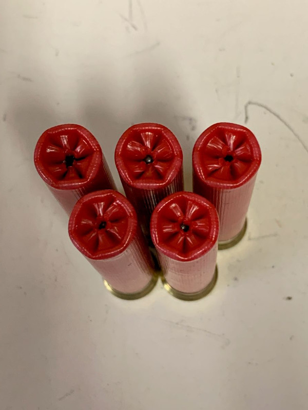 Need help with mushroom tip on 410 shells in a 9000-G | Shotgun Forum