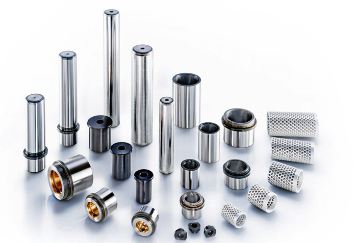 Components Of Stamping Die Components Types And Function ...