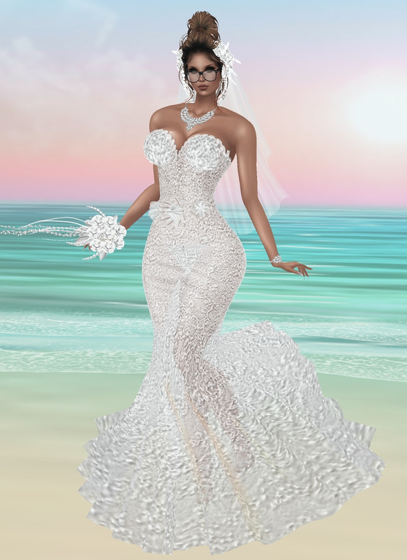 Gown By the Beach 2 — Postimages