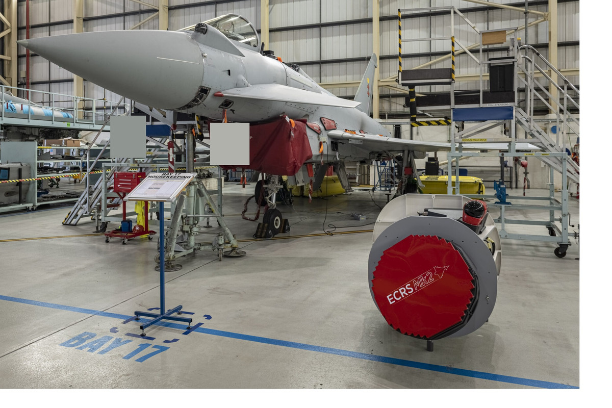 Eurofighter Typhoon Colour - Aircraft Modern - Britmodeller.com