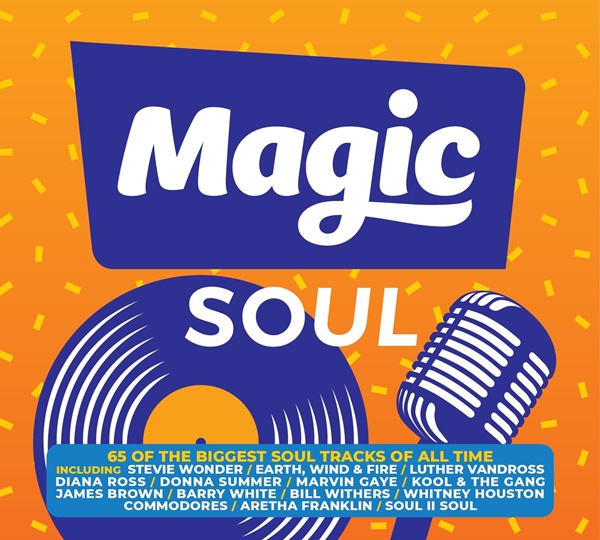 Download VA - Magic Radio presents Magic Soul (3CD) (2021) Mp3 320kbps ...