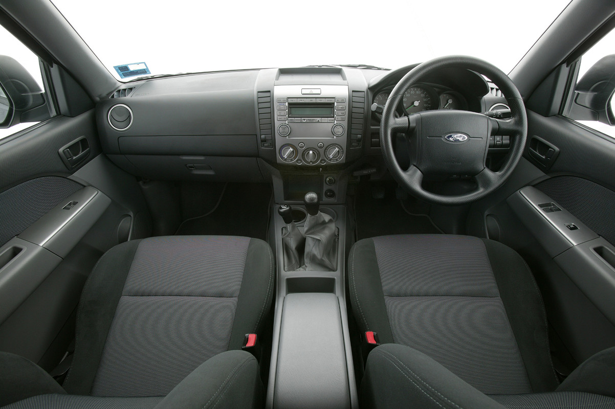 RANGER XL INTERIOR — Postimages