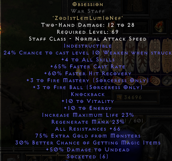 Ft Fire Obsession - Topic - d2jsp