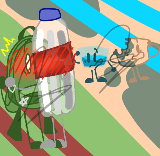 Funni Artbook!!! (Object Show) - Chapter 2 - orphan_account - ONE ...