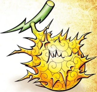 Stats: One piece: Logia Devil Fruits by Picture & Name