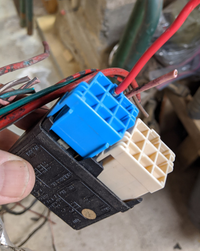 Custom Engine Harness Build | XWeb Forums