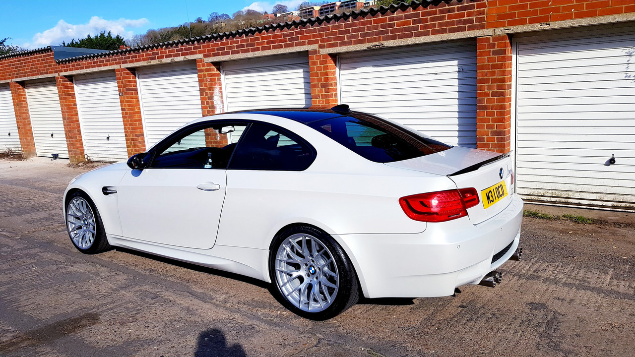 E92 M3 Comp Pack wheels in silver.... What are they worth? | The M3cutters