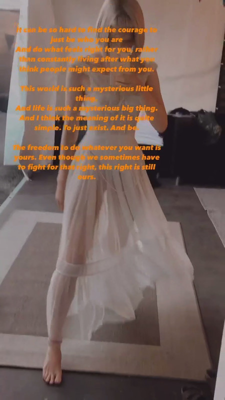 Aurora Aksnes Feet 6676270 — Postimages