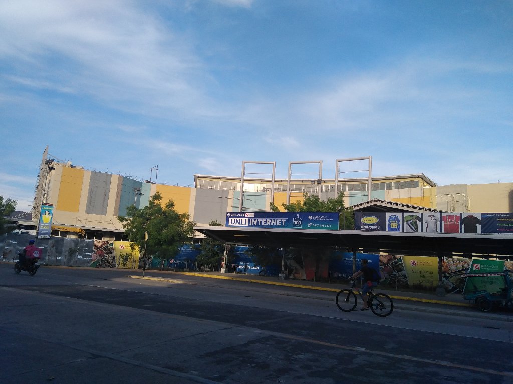 DUMAGUETE | Robinsons Place Dumaguete Redevelopment and Robinsons ...