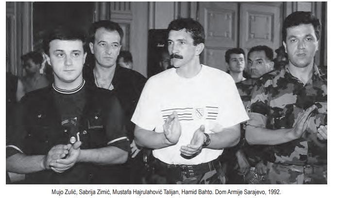 Stari Grad u periodu 1992.-1995. - Page 41 - Forum Klix.ba