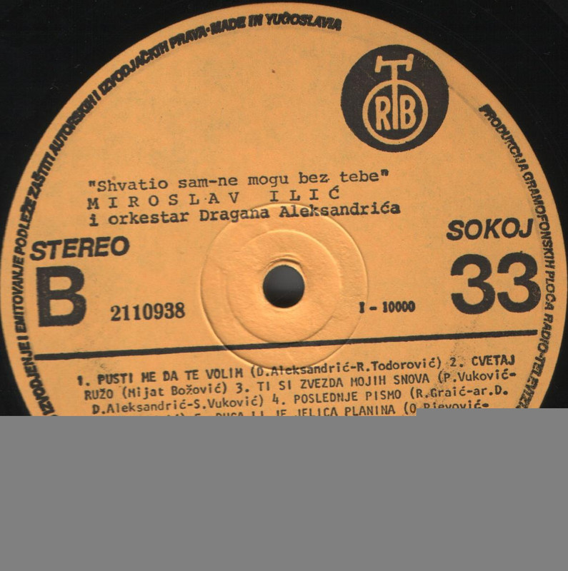 Miroslav Ilic 1982 B — Postimages