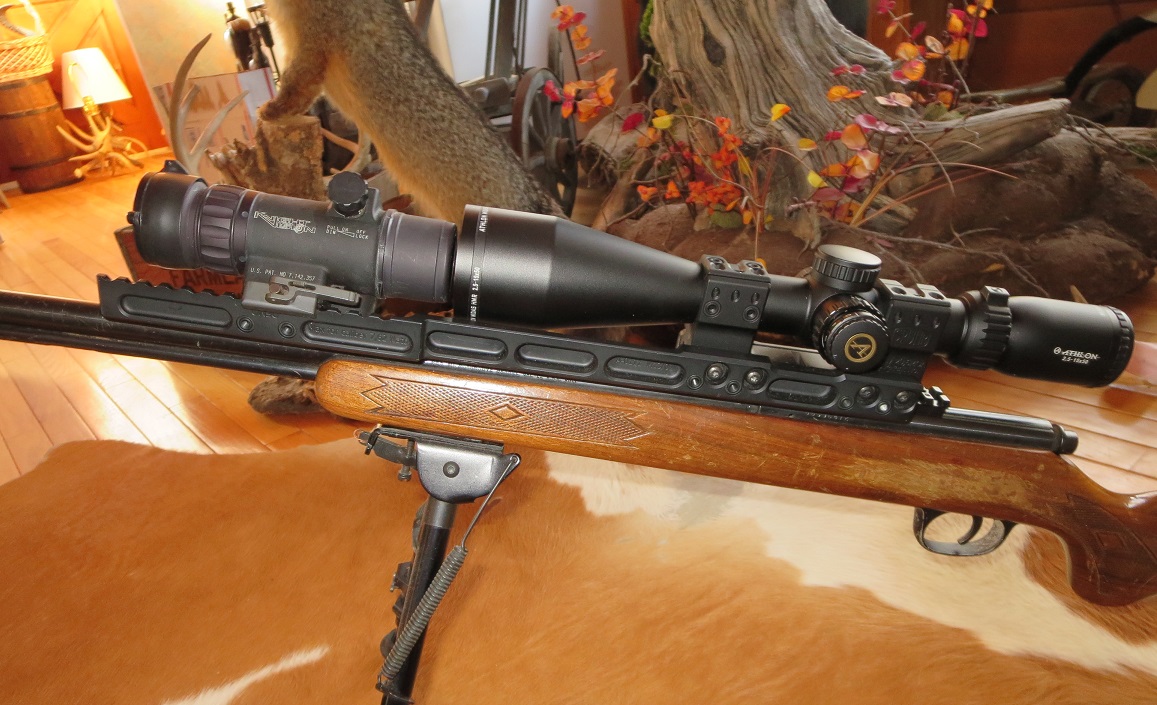 What have i done to this dumb 22 mag bolt gun?! > General Discussion ...