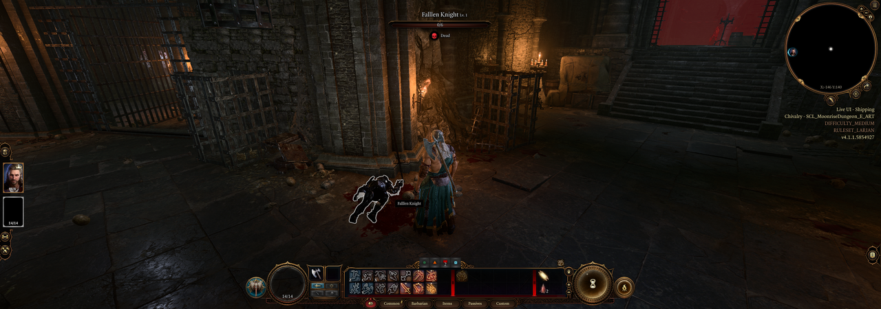 Chivalry - Knightly Armor and Weapon Pack at Baldur's Gate 3 Nexus - Mods and community