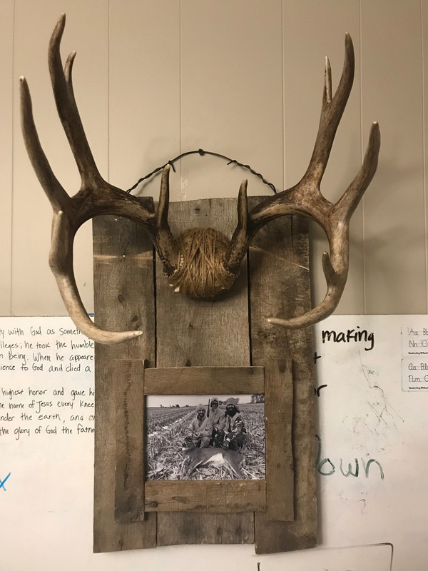 Antler Mount — Postimages