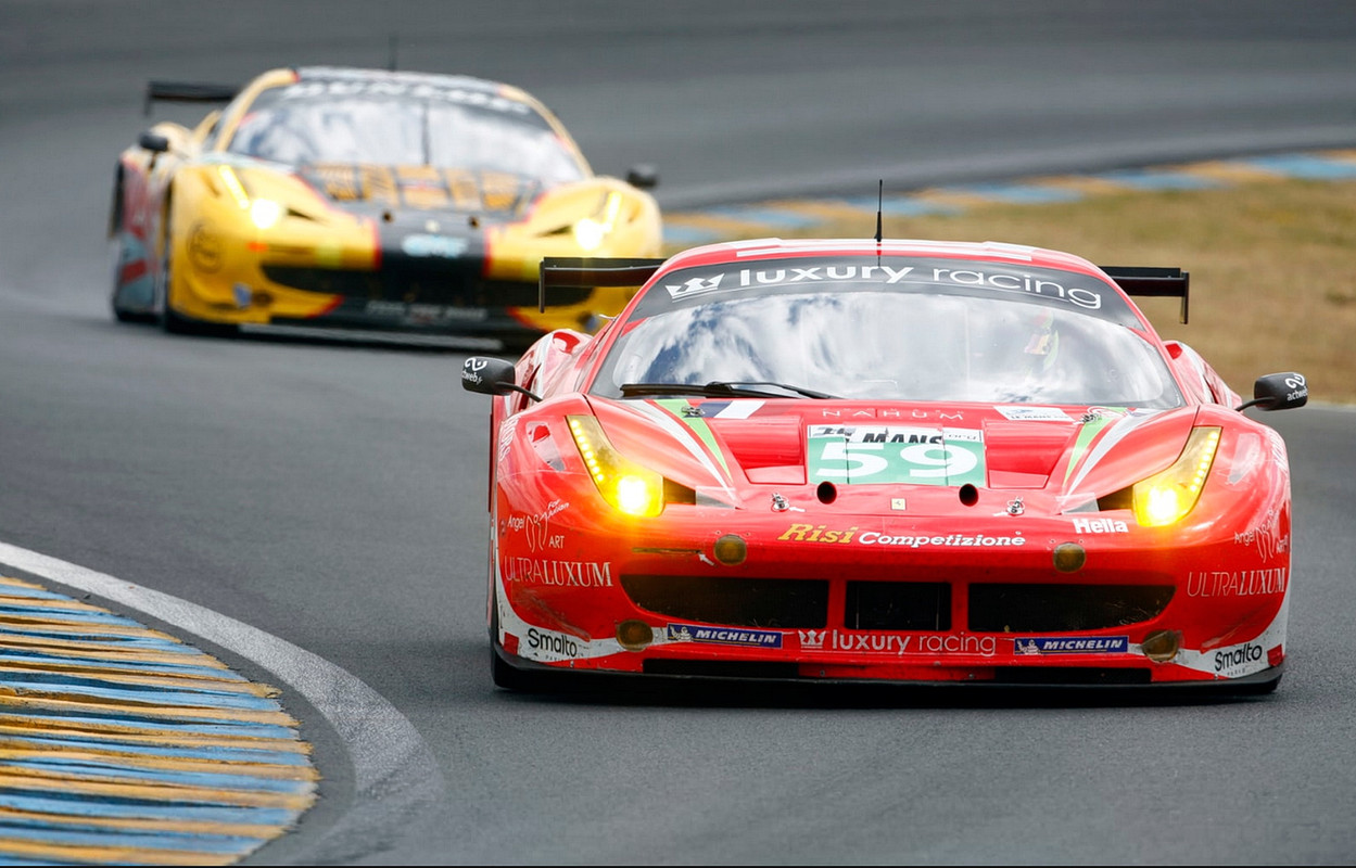 2011 LM 59 Jaime Melo Stéphane Ortelli Frédéric Makowiecki 0022 — Postimages