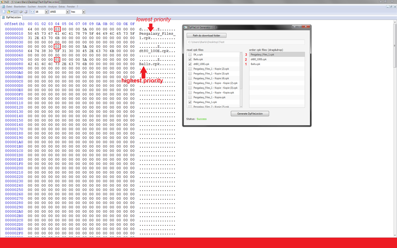PES 2015 Dp File List Generator FAQ — Postimages
