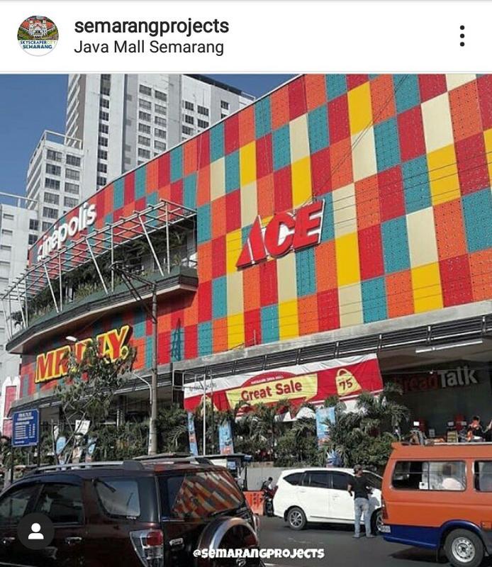 [SEMARANG] Java Supermall II | Mixed Use | Mall | Hotel | Apartment | 2 ...