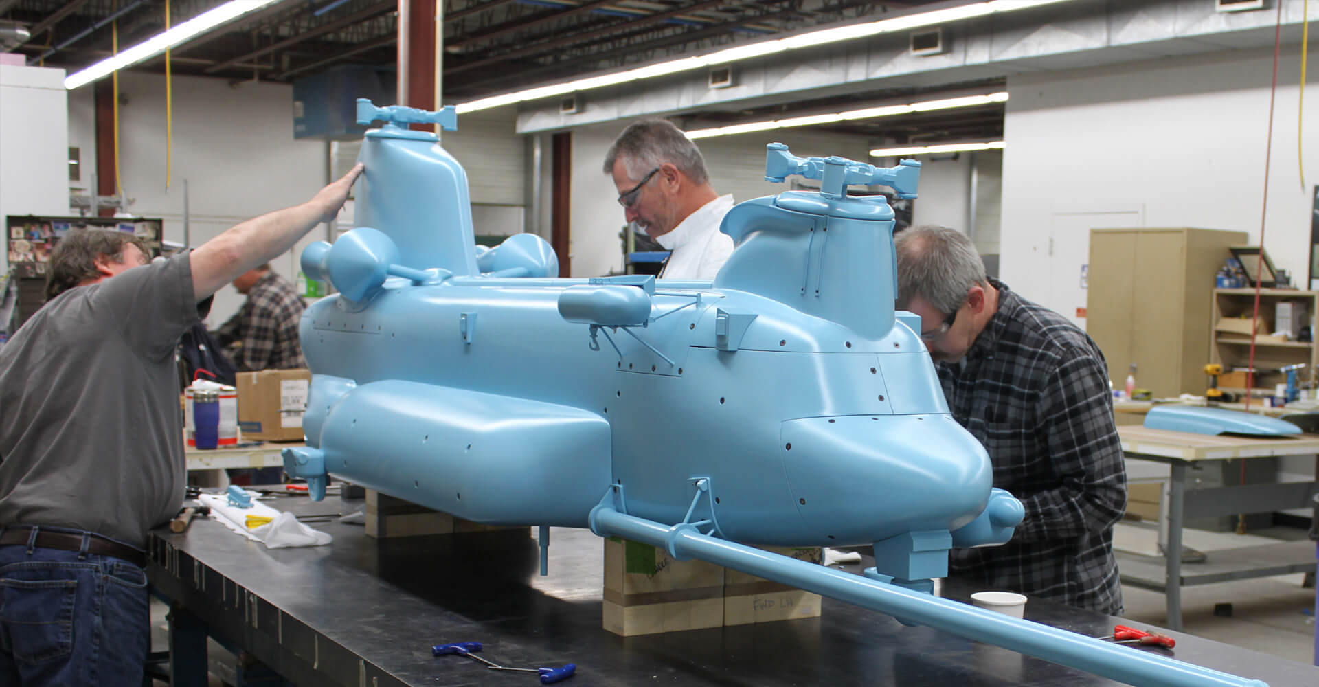 composite models and components — Postimages